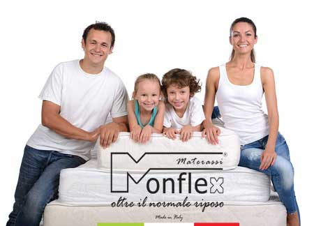 Monflex Materassi | Produzione Materassi di Alta Qualità