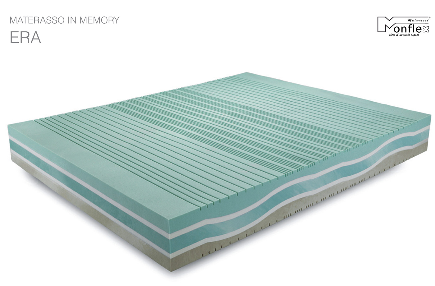 MATERASSO ERA - Monflex Materassi