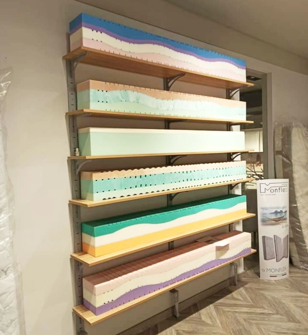 Corner Monflex - Monflex Materassi